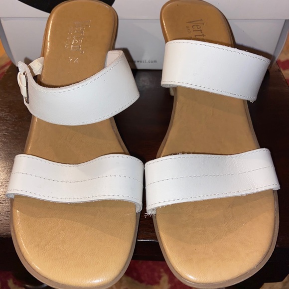 Vertan | Shoes | Nwt Vertan Wedged Sandal | Poshmark